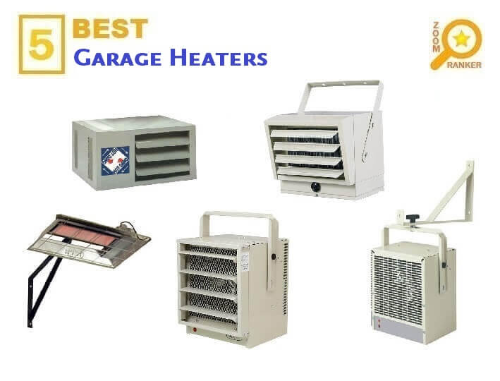 Best Rated Garage Heaters